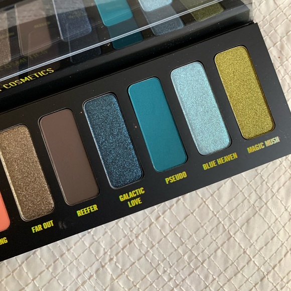 Melt Cosmetics | Makeup | Melt Cosmetics Electrip Eyeshadow Palette ...